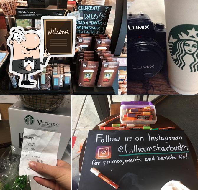 Starbucks, 3170 Tillicum Rd #4 in Victoria - Restaurant reviews