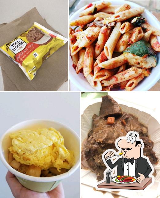 Straub Cafe in Honolulu - Restaurant menu and reviews