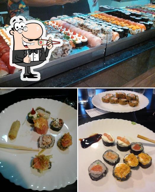 Sushi Japa restaurant, Belo Horizonte, R DO Ouro - Restaurant reviews