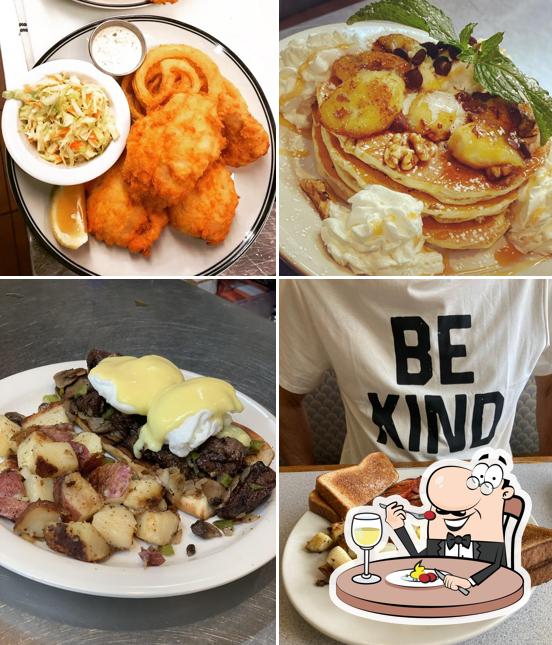The Rhody Hen Cafe EP, East Providence - Restaurant menu, prices and ...