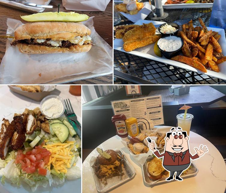The Toasted Pickle Rockford, Rockford - Restaurant menu, prices and reviews