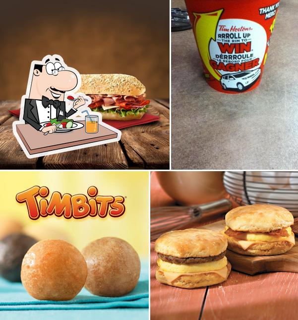 Tim Hortons, Saint-Rémi - Restaurant menu, prices and reviews