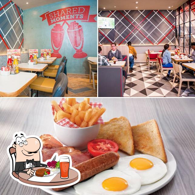 Wimpy restaurant, New Redruth, New Redruth Village Cnr St Austell ...