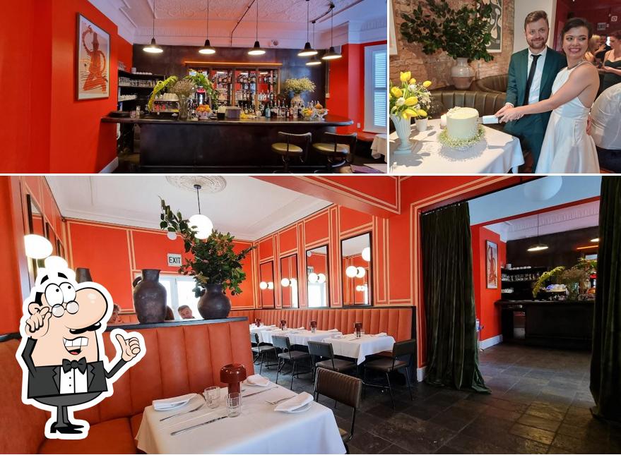 CLUB KLOOF, Cape Town - Restaurant menu, prices and reviews