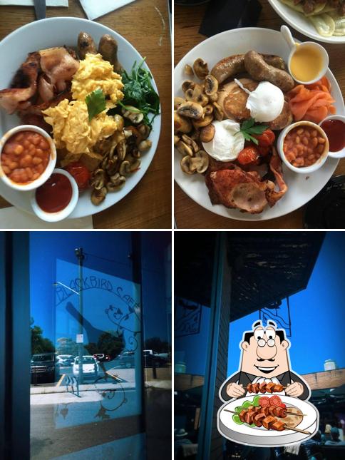 Blackbird Cafe, Mornington - Restaurant menu, prices and reviews