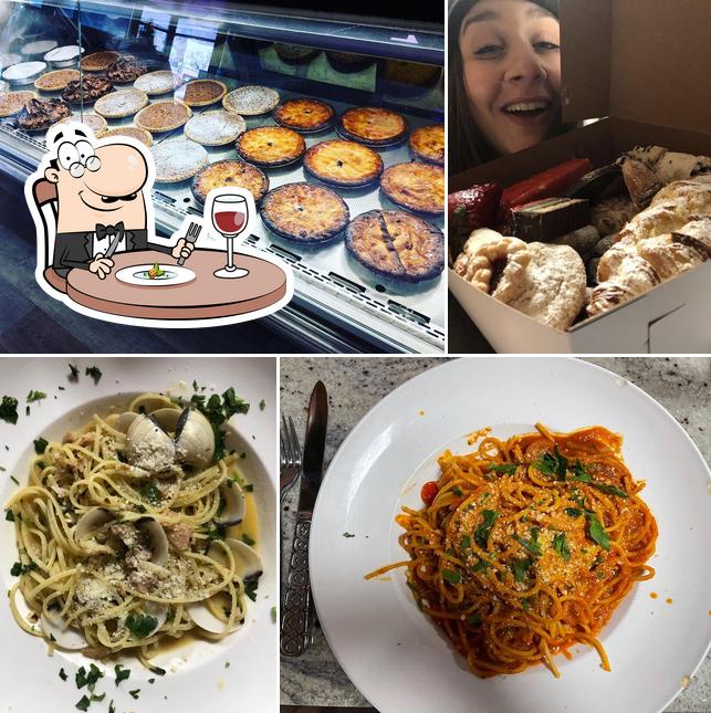 Gallo Italian Supper Club and Bakery in Englewood - Restaurant menu and ...