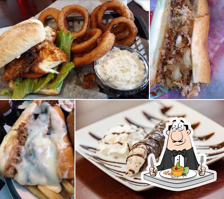 Moccia's Train Stop, Schwenksville - Restaurant menu, prices and reviews