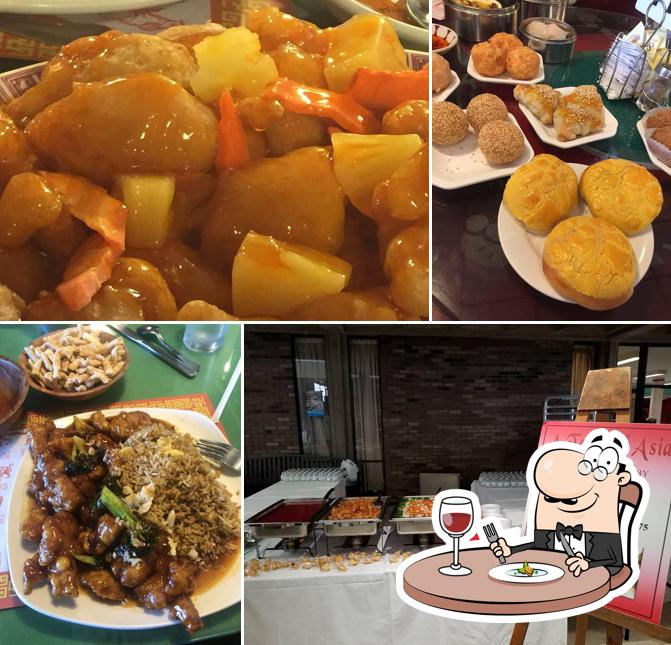 Wing Hong Restaurant in Southfield - Restaurant menu and reviews