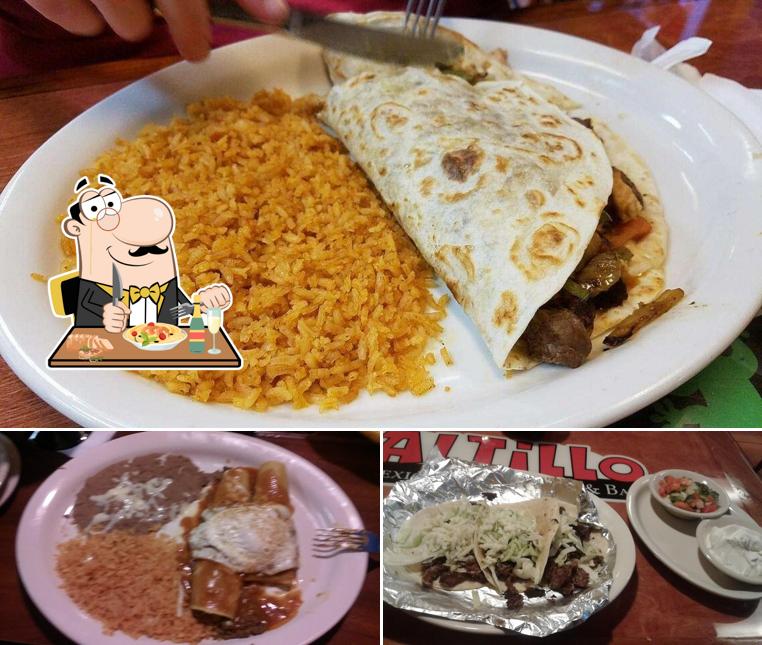 El Saltillo Mexican Restaurant, Ocean Springs - Restaurant menu, prices ...
