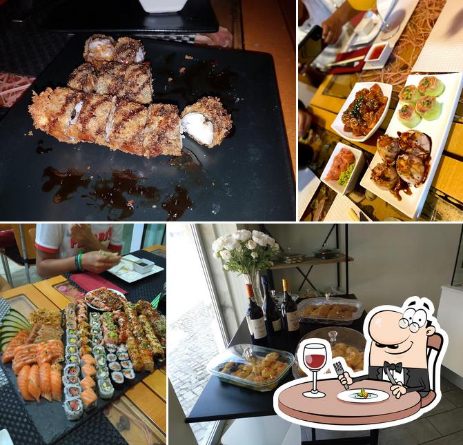 Hako Sushi, Barreiro - Restaurant menu, prices and reviews