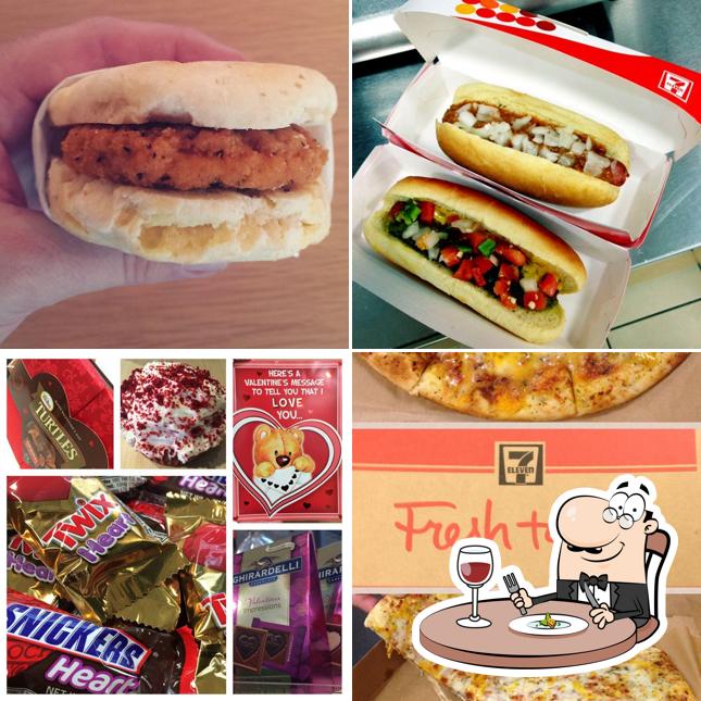 7-Eleven, 1091 Weber Rd in Bolingbrook - Restaurant menu and reviews