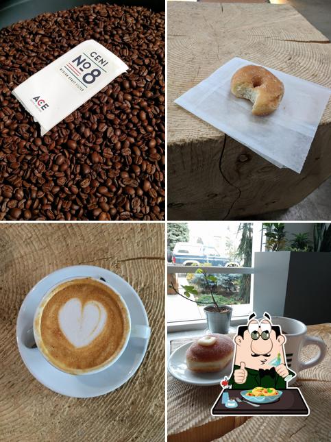 ACE Coffee Roasters - West Ritchie café, Edmonton - Critiques de restaurant