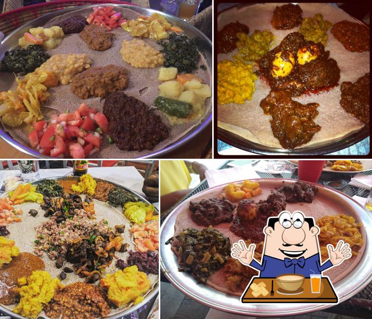 Abyssinia Restaurant, Silver Spring - Restaurant menu, prices and reviews