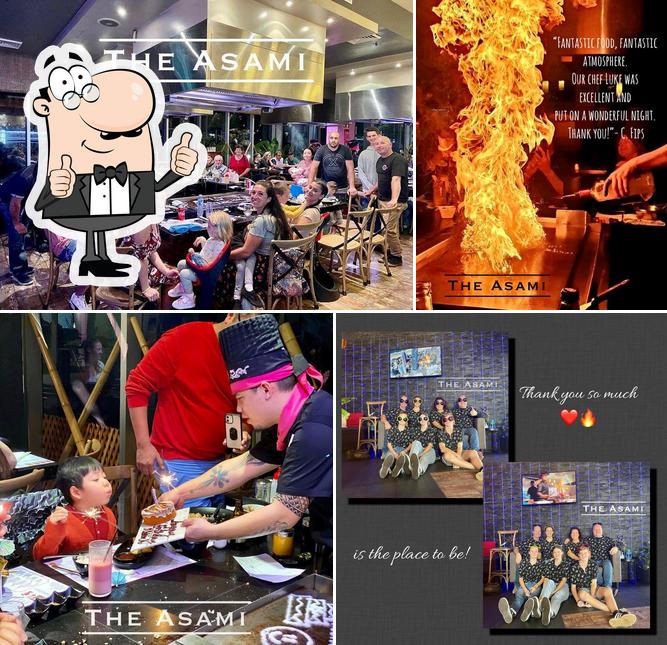 Asami Teppanyaki in Surfers Paradise - Restaurant menu and reviews