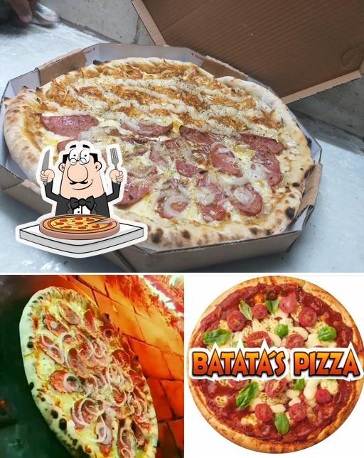 Batata's Pizza restaurante, Araruama - Menu do restaurante e avaliações
