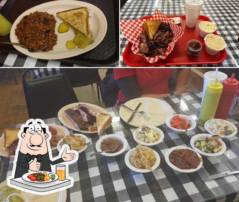 Big Ray's BBQ, Allen - Restaurant menu, prices and reviews