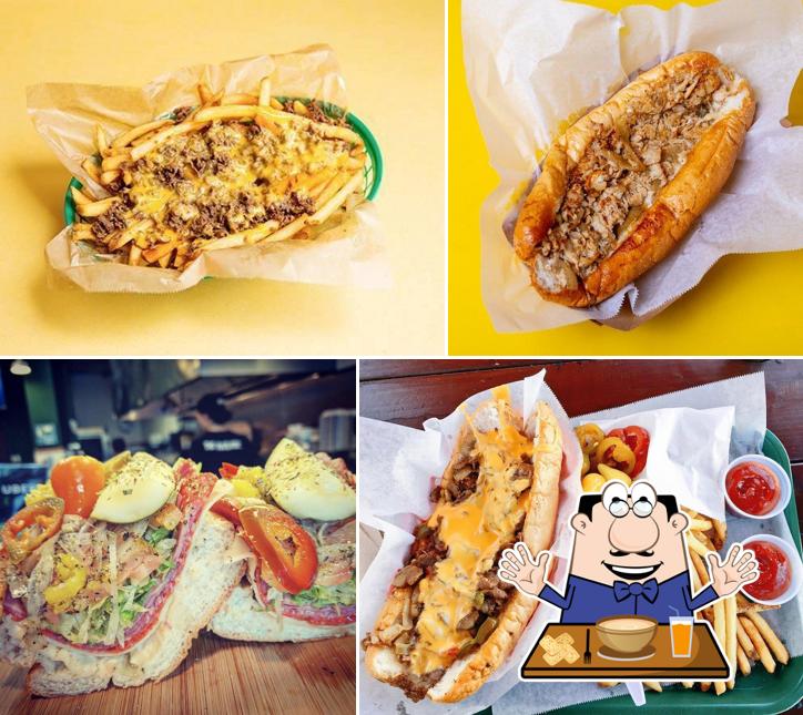 Boo’s Philly Cheesesteaks, Los Angeles - Restaurant menu, prices and ...