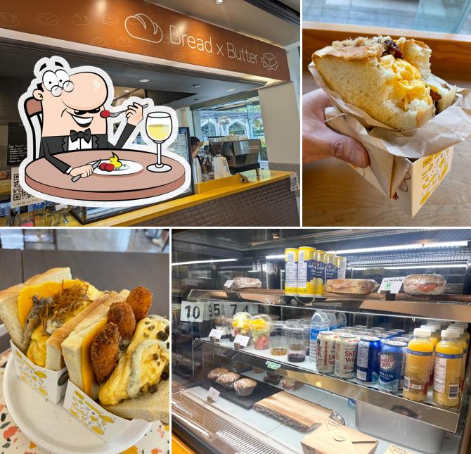 Bread x Butter Cafe Downtown, Vancouver - Menu du restaurant, prix et avis