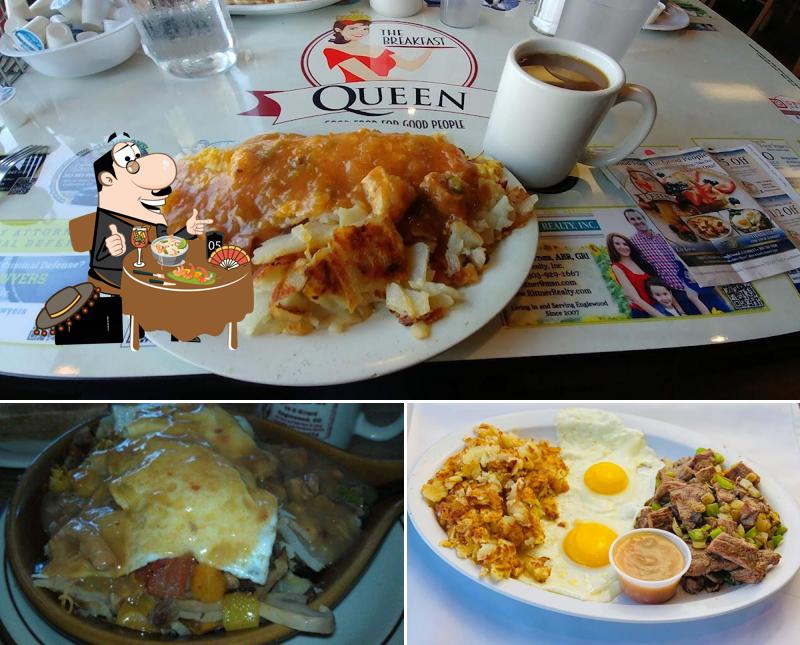 Breakfast Queen, Englewood - Restaurant menu, prices and reviews