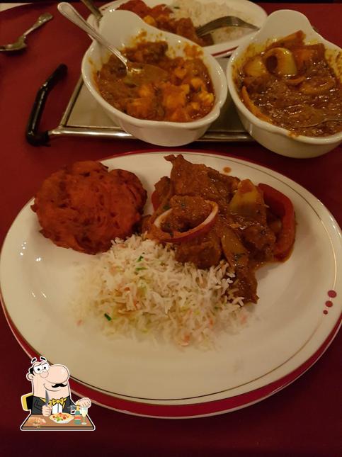 British Raj Crayford, Dartford - Restaurant menu, prices and reviews
