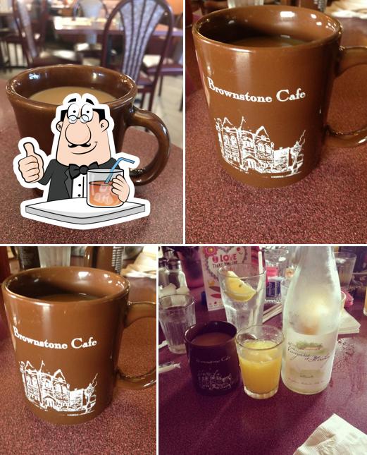 Brownstone Cafe, Middletown - Restaurant menu, prices and reviews