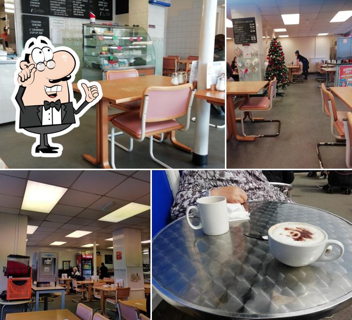 Bus Stop Cafe, Hull - Restaurant menu, prices and reviews