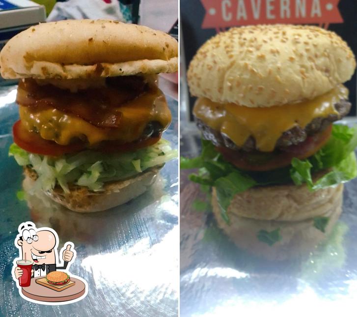 CAVERNA BURGER, Florianópolis - Menu do restaurante, preços e opiniões