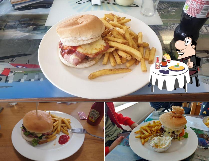 Chocks Away Diner, Chester - Restaurant menu, prices and reviews