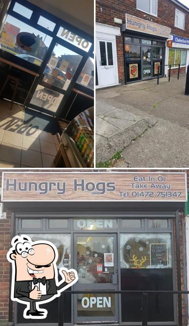 Hungry Hogs Grimsby, Grimsby - Restaurant menu, prices and reviews