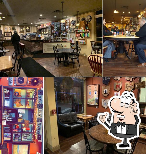 Open Door Coffee Company in Hudson - Restaurant menu and reviews