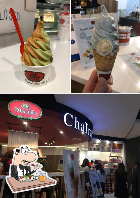 ChaTraMue cafe, Bangkok, MBK Center