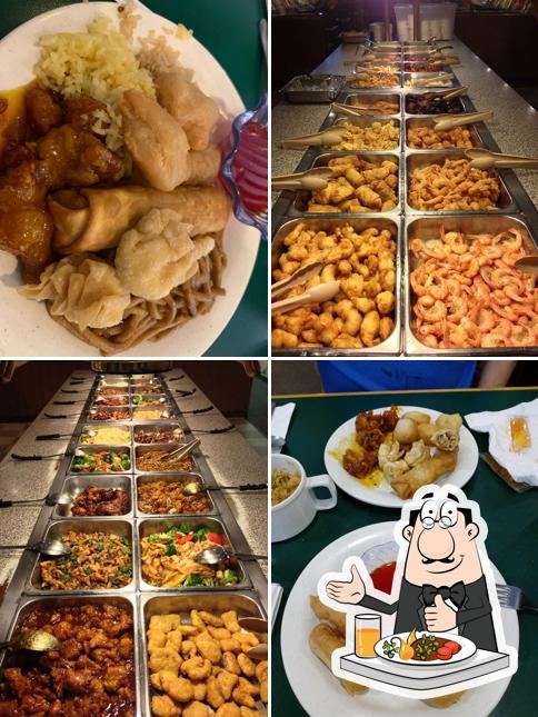 New China Buffet, Mitchell - Restaurant menu, prices and reviews