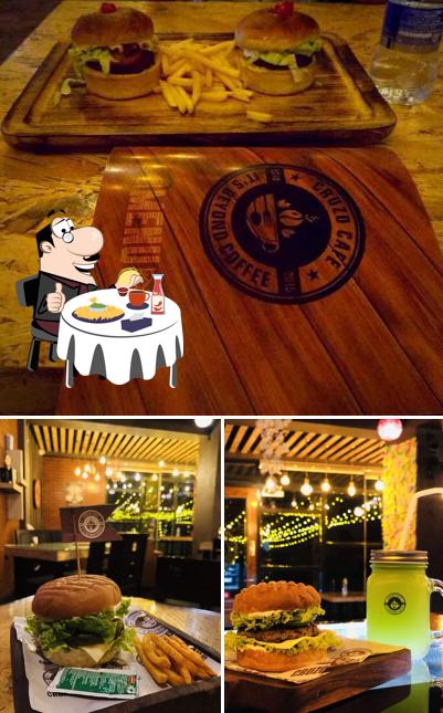 Cruzo Cafe, Palakkad - Restaurant menu, prices and reviews