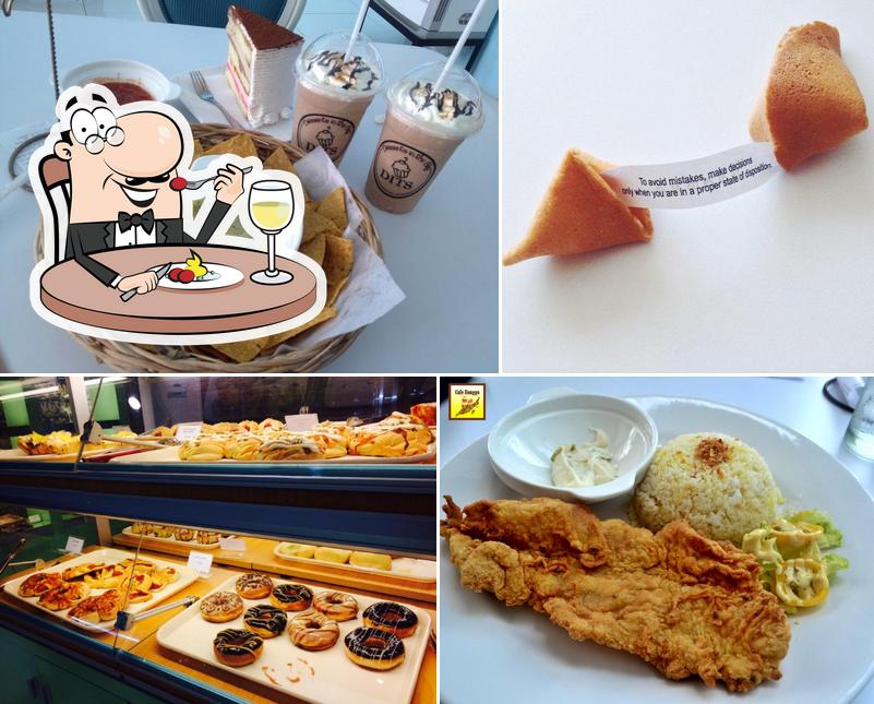 DITS - Desserts in the Sky, Iloilo City - Restaurant reviews