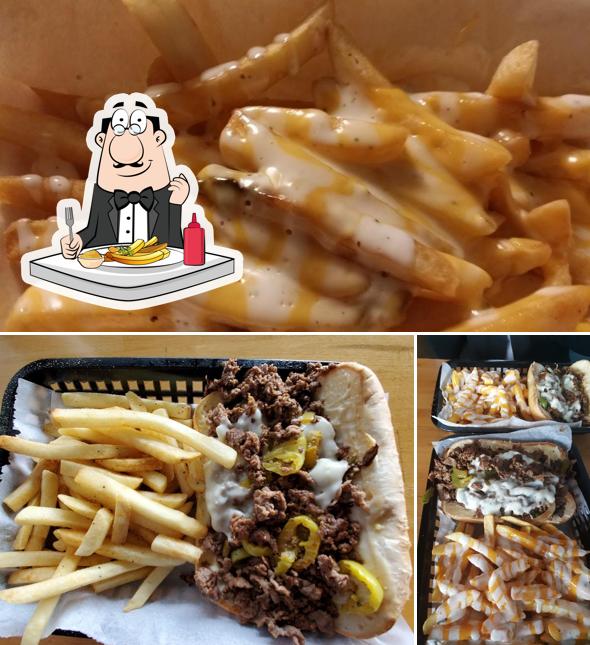 C.Y.O.C. Create Your Own Cheesecake and Cheesesteak - Waukegan ...