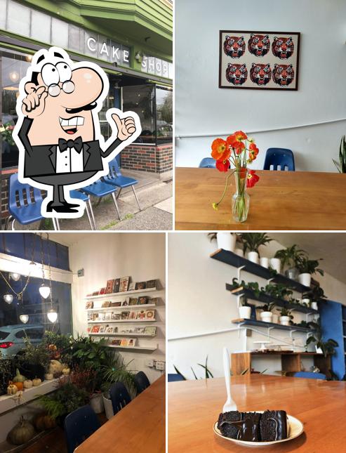 Deep Sea Sugar And Salt, 6601 Carleton Ave S in Seattle - Restaurant ...