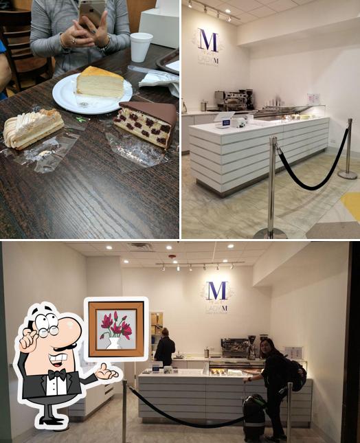 Lady M Cake Boutique - Chicago, Arlington Heights - Restaurant menu ...