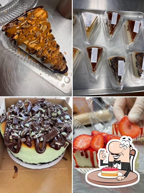 Mak & Cheesecakes, Simpsonville - Restaurant menu, prices and reviews