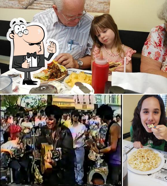 Trackside Dining in Sidney - Restaurant menu and reviews
