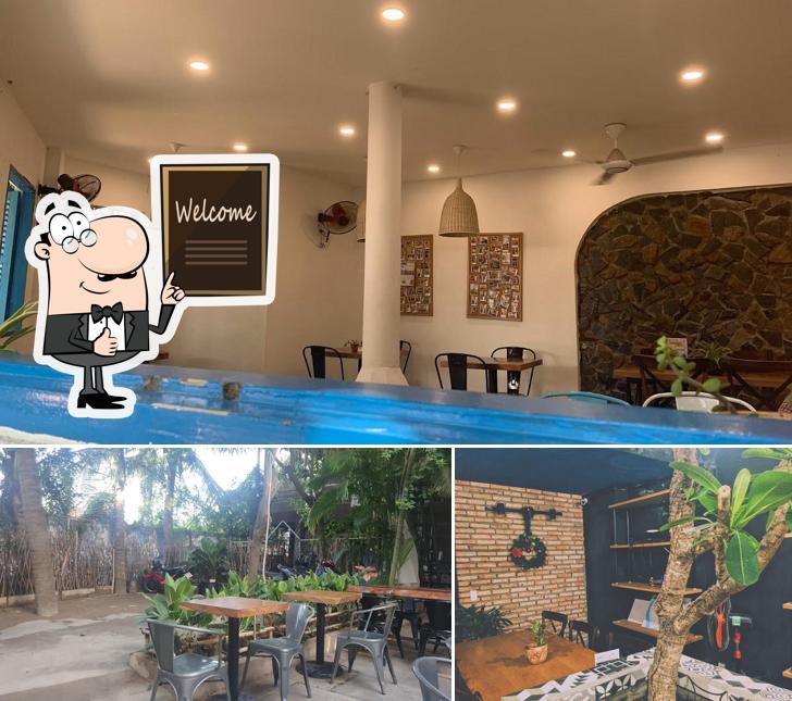Dolphy Cafe, Ho Chi Minh City, 3 Nguyễn Văn Hưởng - Restaurant menu and ...