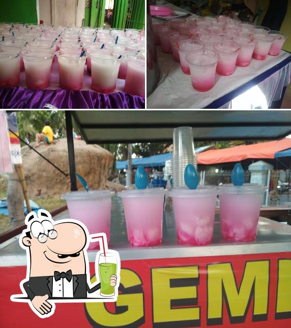 Es Gempol Pleret _ Gawe Dewe_ Minuman Khas Pati restaurant, Pati ...
