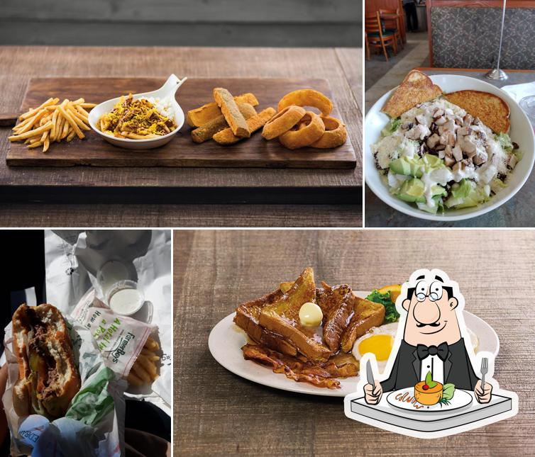 Farmer Boys, San Jacinto - Restaurant menu, prices and reviews