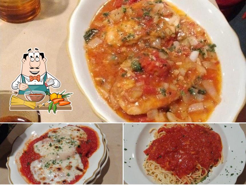 Flavio's Restaurant, Apollo - Restaurant menu, prices and reviews