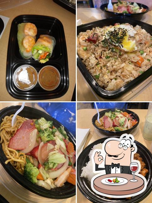 Ginger Grill 88 in New York City - Restaurant menu and reviews