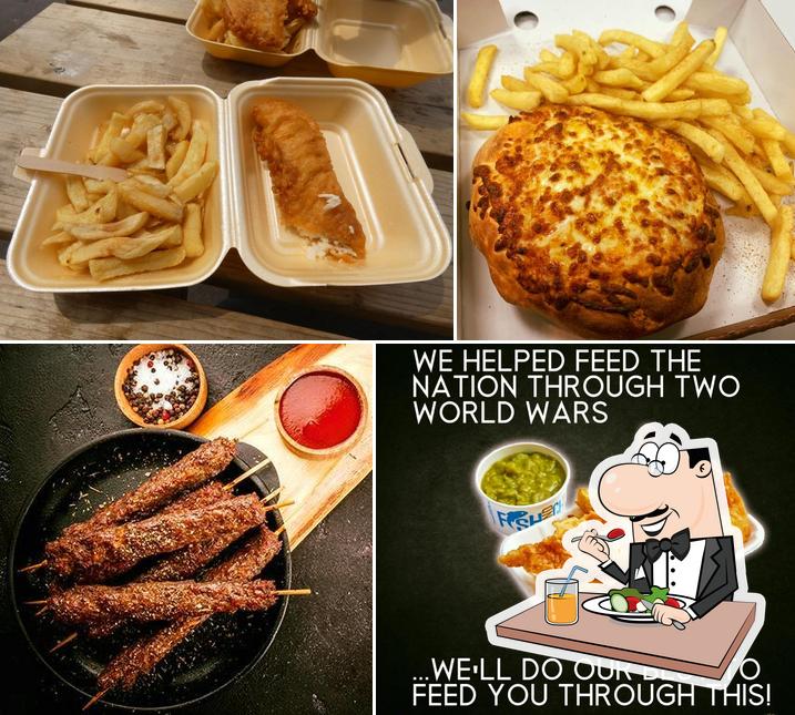 Top 4 restaurants with fried fish in Moorends, september 2025 ...
