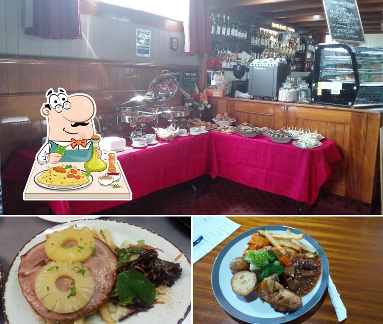 Greenland's Cafe & Restaurant, Dunedin - Restaurant menu, prices and ...