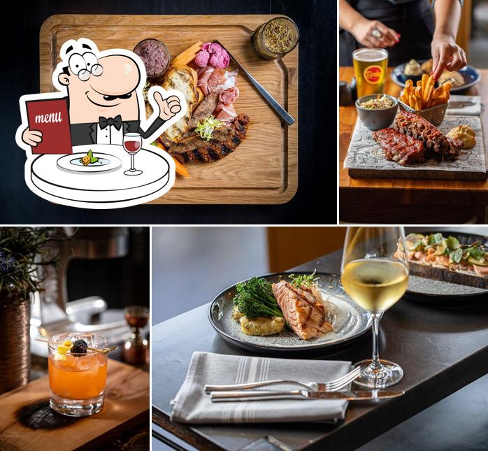 H2 Kitchen + Bar, Vancouver - Restaurant menu, prices and reviews