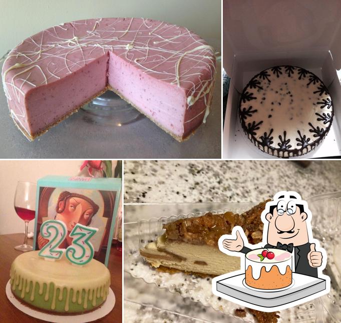 Hank's Cheesecakes, Richmond Heights - Restaurant menu, prices and reviews