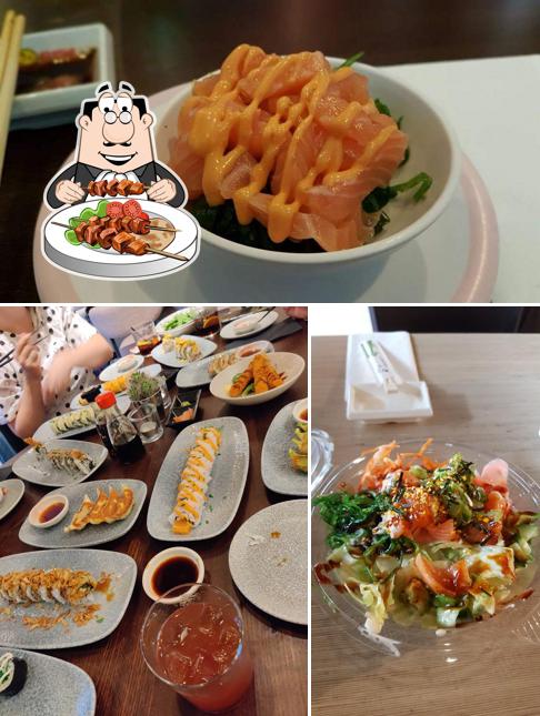 Happy Sushi, Rotterdam, Rotterdam Centraal - Restaurant menu, prices ...
