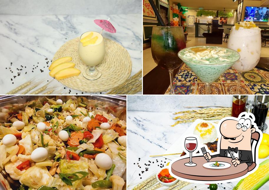 Hungry Heads Cafe & Restaurant, Abu Dhabi - Restaurant menu, prices and ...